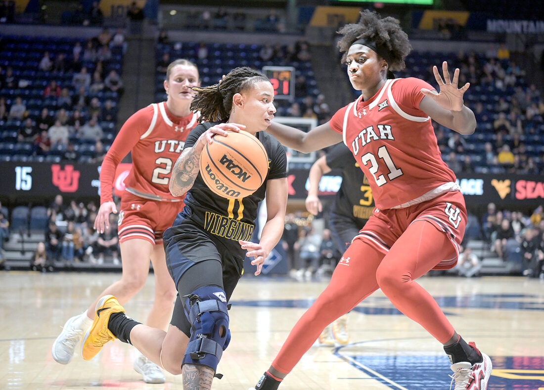 Quinerly ties school record, leads WVU women to victory | News, Sports ...